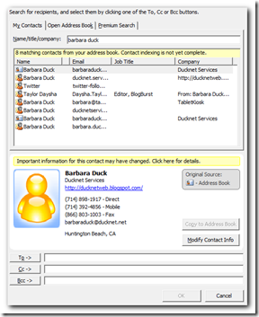 Zoom (ZIPI) Add in for Microsoft Outlook – Zoom Address Book in Outlook ...